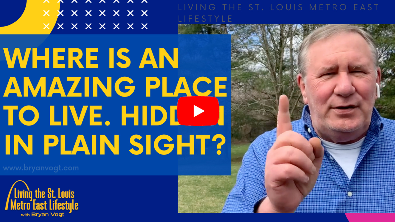 Where is an amazing place to live. Hidden in plain sight? | Bryan Vogt ...