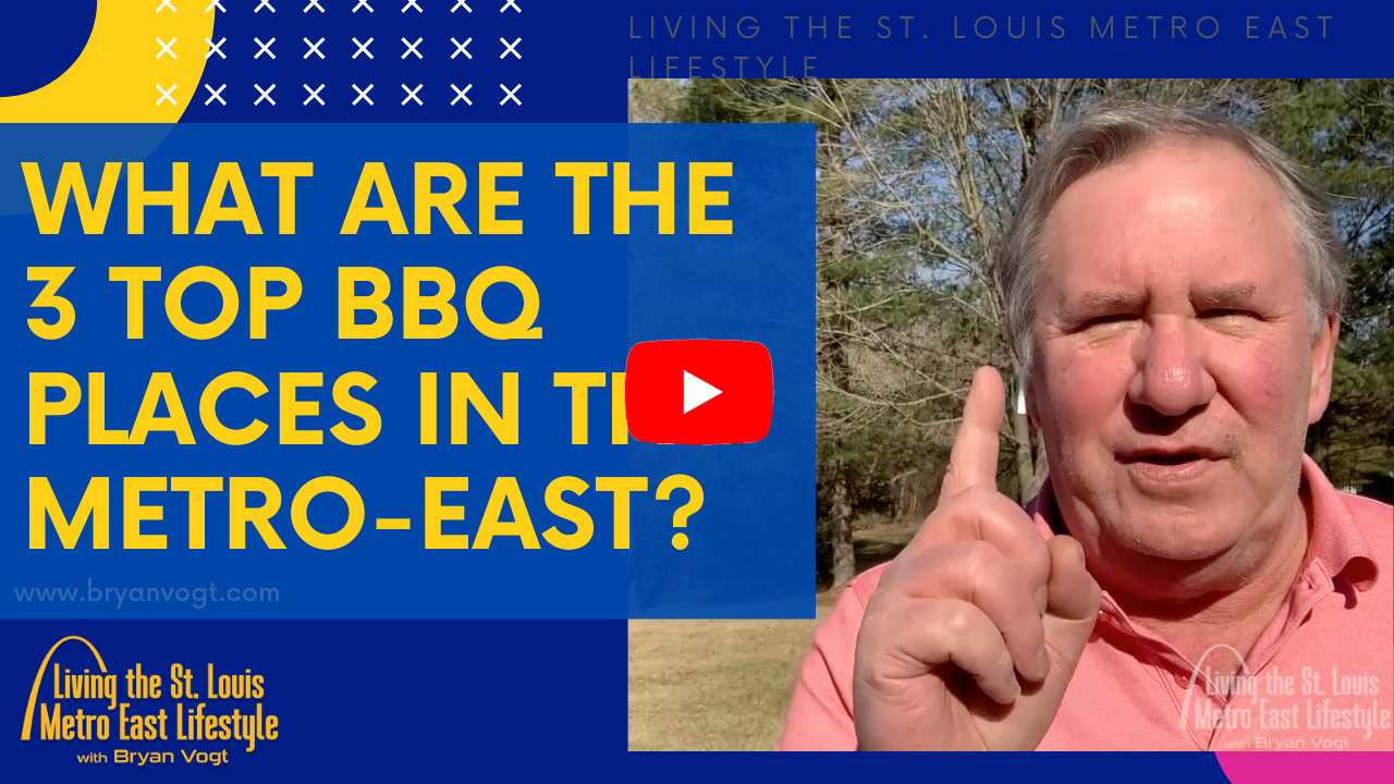What are the 3 top BBQ's places in the Metro-East? | Bryan Vogt (618 ...