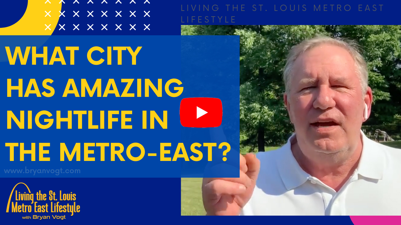 What city has amazing nightlife in the Metro-East? | Bryan Vogt (618 ...