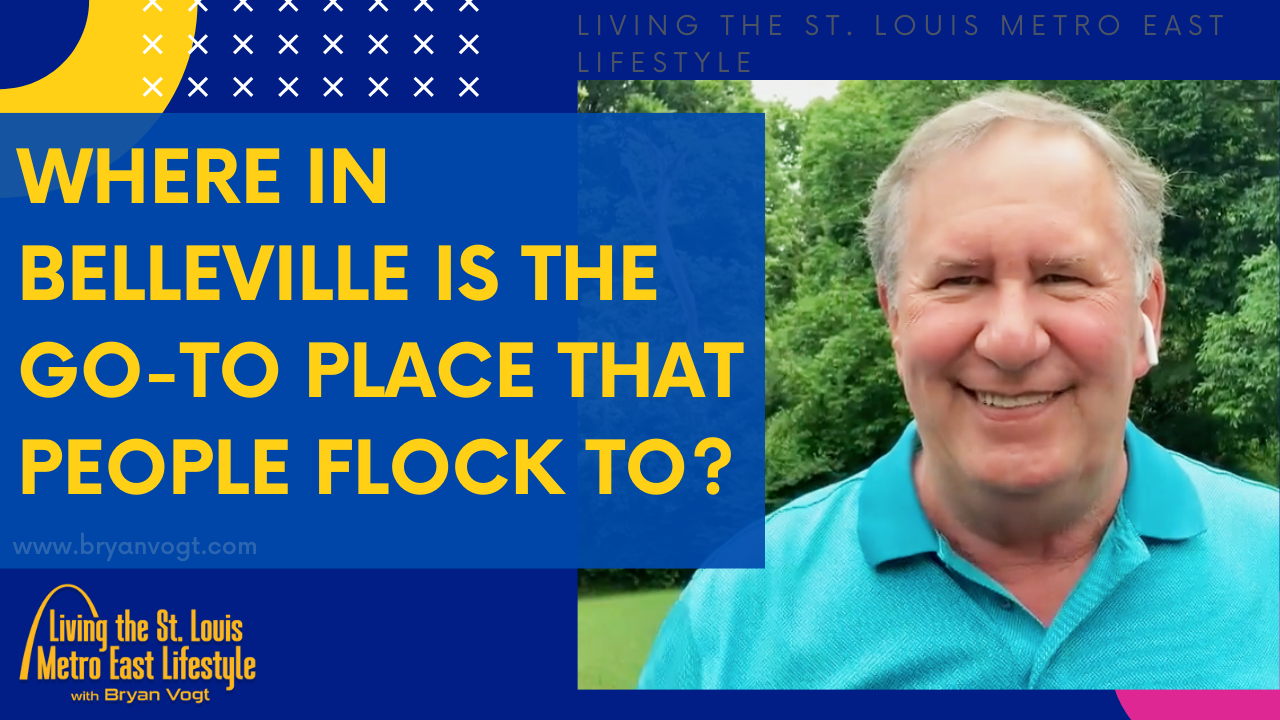 Where in Belleville is the go-to place that people flock to? | Bryan ...