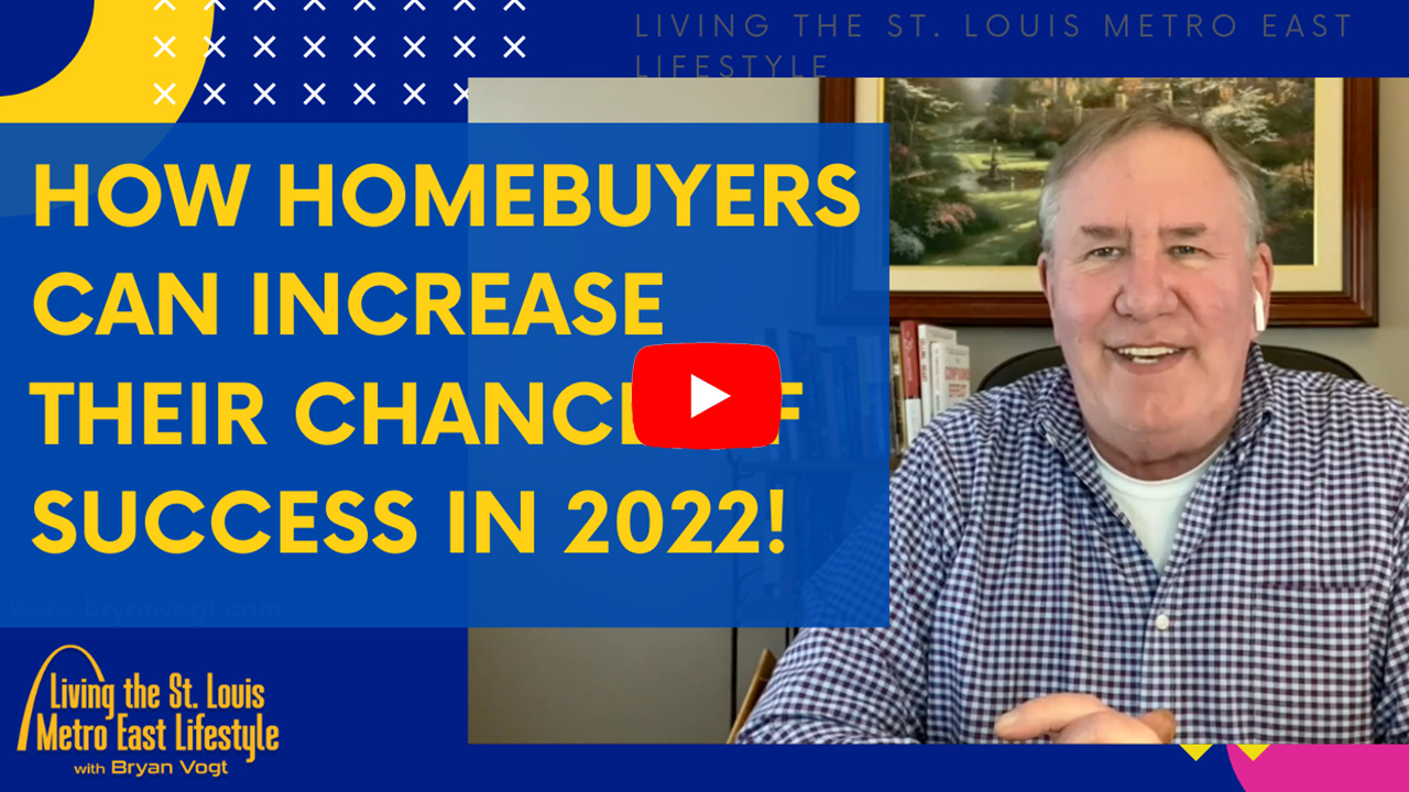 What are 3 tips homebuyers can do to increase their chance of success ...