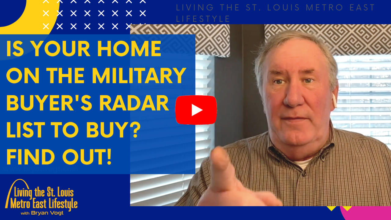 Is your home on the military buyer's radar list to buy? Find out ...